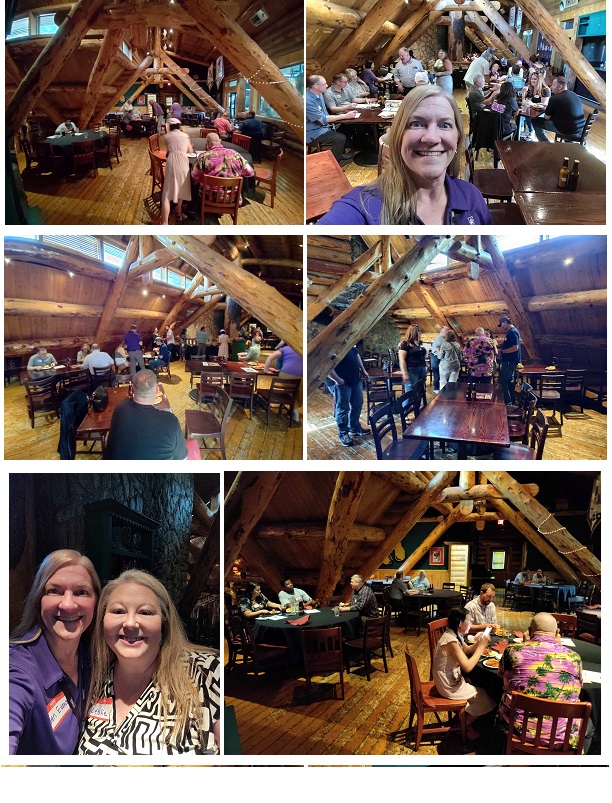 Ruby River Mixer August 2024